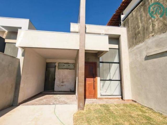Casa com 3 dormitórios à venda, 94 m² por R$ 590.000,00 Visão Lagoa Santa/MG
