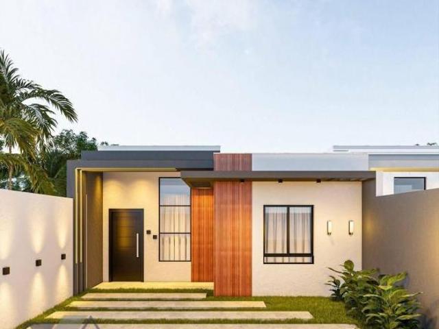 Casa à venda, 94 m² por R$ 680.000,00 Colinas Tropical II Cascavel/PR