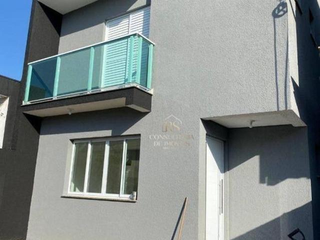 Casa com 3 dormitórios à venda, 94 m² por R$ 680.000,00 Parque Suzano Suzano/SP