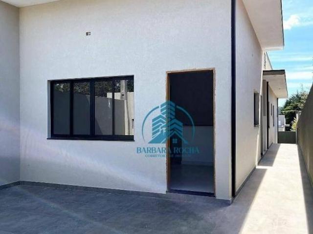 Casa com 3 dormitórios à venda, 94 m² por R$ 690.000,00 Jardim dos Pinheiros Atibaia/SP