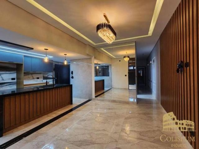 Casa com 3 dormitórios à venda, 94 m² por R$ 780.000,00 Jardim Real Praia Grande/SP