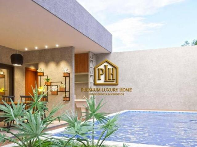Casa com 3 dormitórios à venda, 94 m² por R$ 850.000,00 Quintas da Boa Vista Atibaia/SP