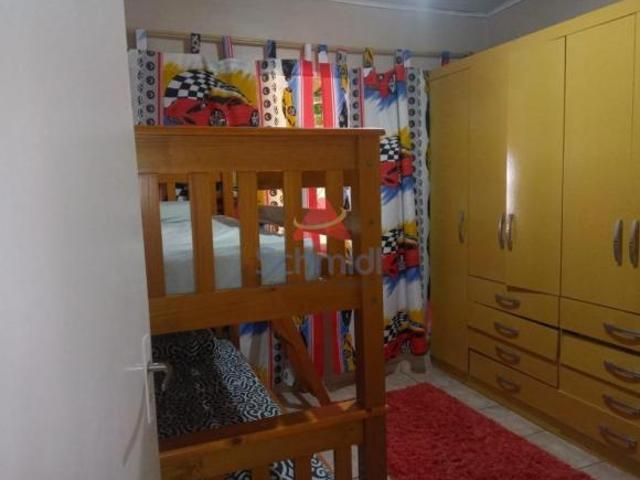 Casa com 3 dormitórios à venda, 94 m² por R$ 320.000,00 Feitoria São Geraldo São Leopoldo/RS