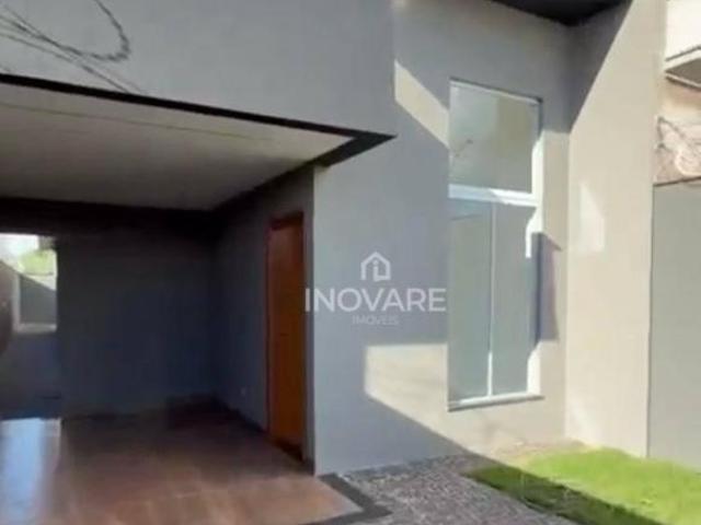 Casa com 3 dormitórios à venda, 94 m² por R$ 330.000,00 Jardim Leonora Itumbiara/GO