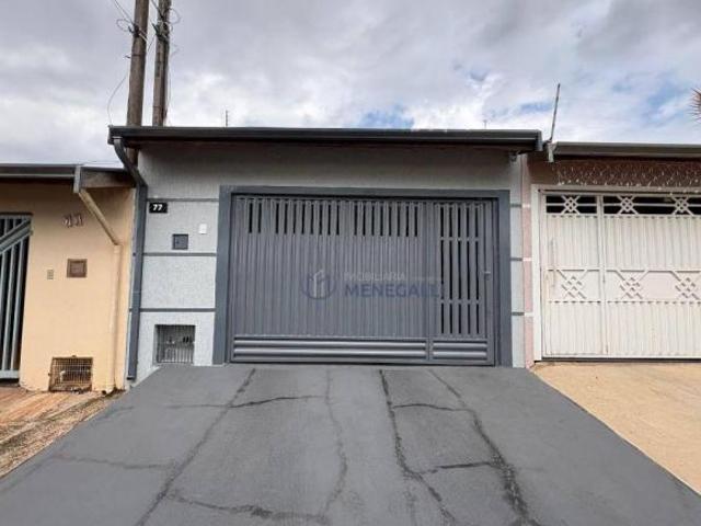 Casa com 3 dormitórios à venda, 94 m² por R$ 360.000,00 Irmãos Camolesi Piracicaba/SP