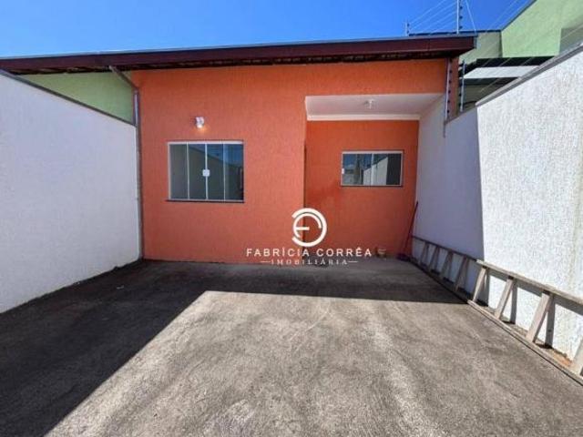 Casa com 3 dormitórios à venda, 94 m² por R$ 380.000,00 Jardim Oasis Taubaté/SP