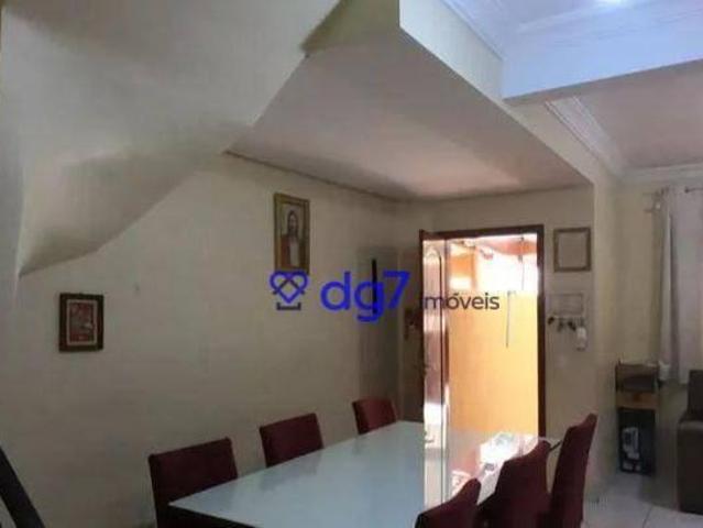 Casa com 3 dormitórios à venda, 95 m² Vila Sônia São Paulo/SP