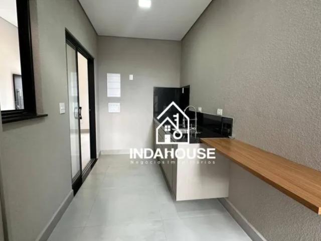 Casa com 3 dormitórios à venda, 95 m² Vila Vitória II Indaiatuba/SP