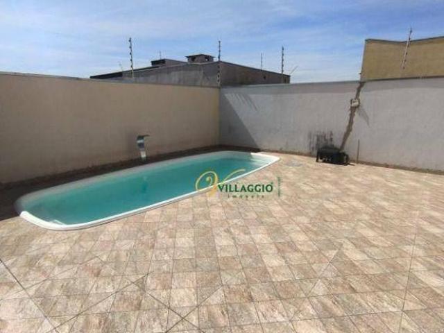 Casa com 3 dormitórios à venda, 95 m² por R$ 400.000,00 Residencial Morada do Sol São José do Ri