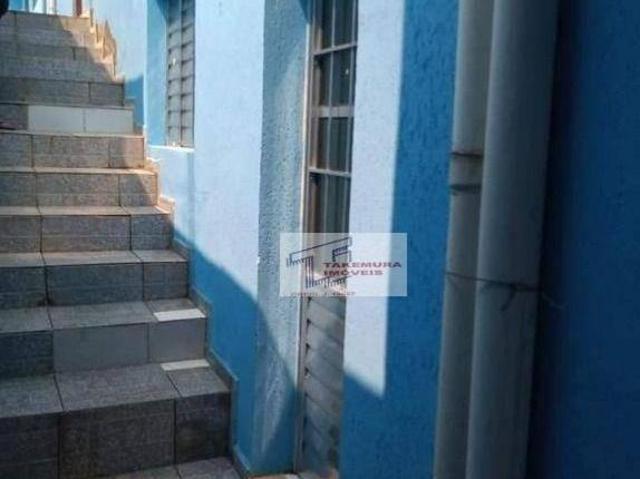 Casa com 3 dormitórios à venda, 95 m² por R$ 400.000,00 Vila Jovina Cotia/SP