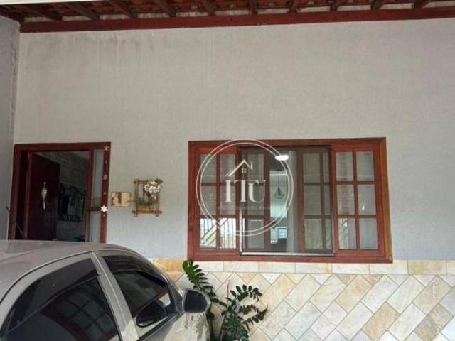 Casa com 3 dormitórios à venda, 95 m² por R$ 400.000,00 Vila Lucinda Itu/SP
