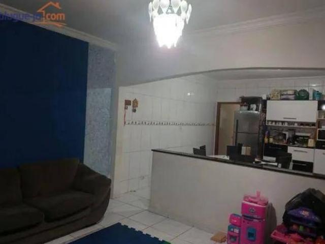Casa com 3 dormitórios à venda, 95 m² por R$ 410.000,00 Jardim Imperial São José dos Campos/SP