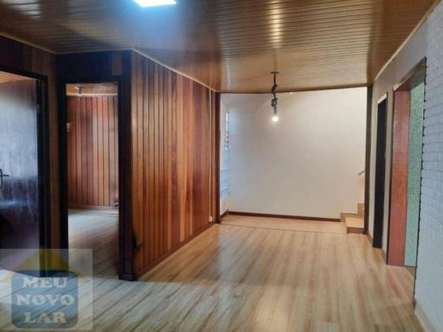 Casa com 3 dormitórios à venda, 95 m² por R$ 420.000 Cidade Industrial Curitiba/PR