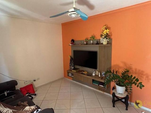 Casa com 3 dormitórios à venda, 95 m² por R$ 425.000,00 Jardim Santa Cruz Salto/SP