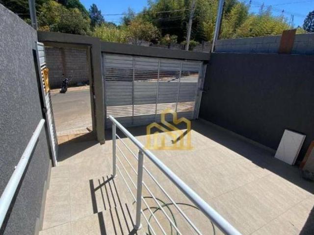 Casa com 3 dormitórios à venda, 95 m² por R$ 440.000 Jardim São Lourenço Bragança Paulista/SP