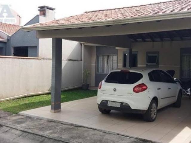 Casa com 3 dormitórios à venda, 95 m² por R$ 450.000,00 Campo Pequeno Colombo/PR