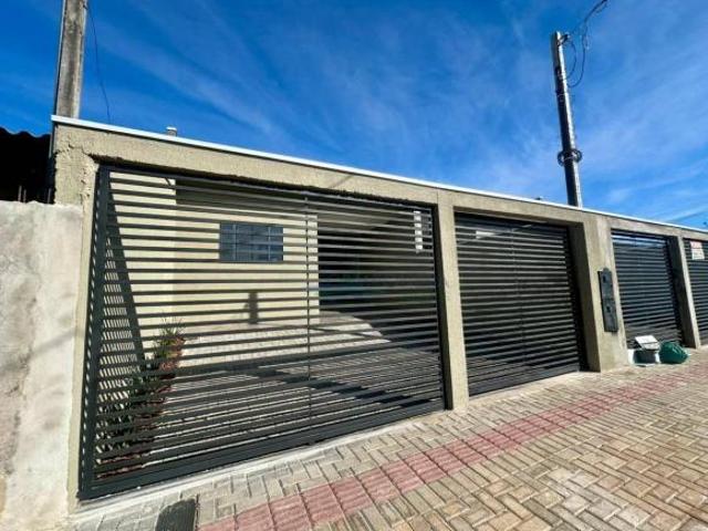 Casa com 3 dormitórios à venda, 95 m² por R$ 475.000 Alto da Boa Vista Londrina/PR