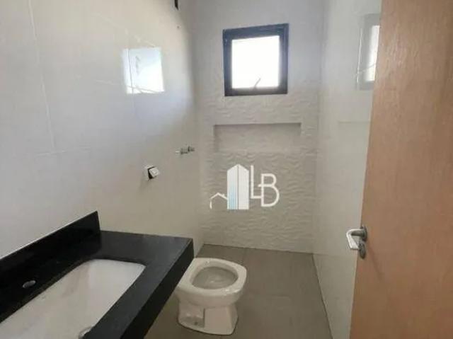 Casa com 3 dormitórios à venda, 95 m² por R$ 475.000,00 Vida Nova Uberlândia/MG