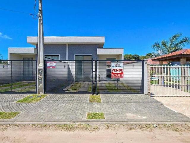 Casa com 3 dormitórios à venda, 95 m² por R$ 490.000,00 Nereidas Guaratuba/PR