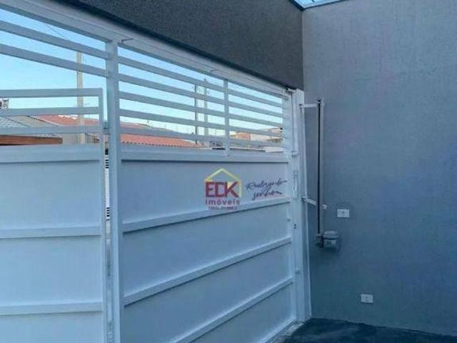 Casa com 3 dormitórios à venda, 95 m² por R$ 520.000,00 Residencial Parque dos Sinos Jacareí/SP