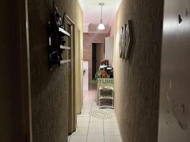 Casa com 3 dormitórios à venda, 95 m² por R$ 529.900,00 Fazenda Grande Jundiaí/SP