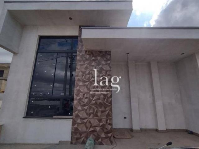 Casa com 3 dormitórios à venda, 95 m² por R$ 535.000,00 Condomínio Horto Florestal Villagio Soro