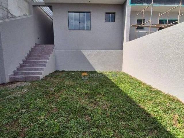 Casa com 3 dormitórios à venda, 95 m² por R$ 560.000,00 Campina da Barra Araucária/PR