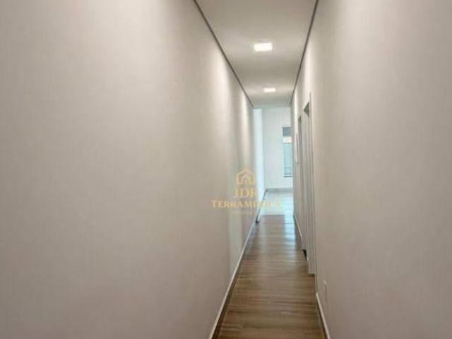 Casa com 3 dormitórios à venda, 95 m² por R$ 580.000,00 Vila Mollon IV Santa Bárbara D&apos Oeste/SP