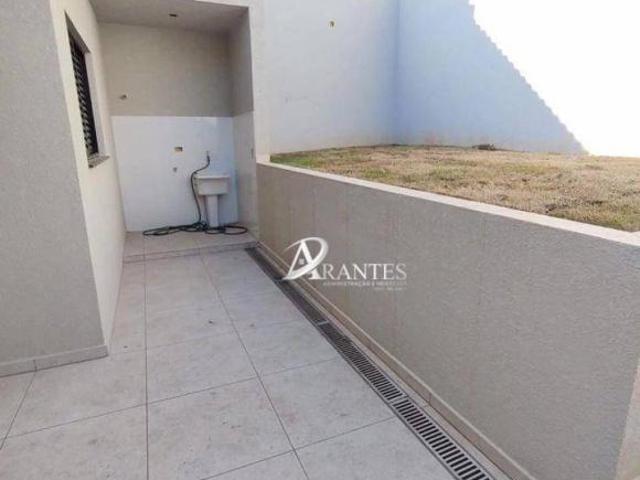 Casa com 3 dormitórios à venda, 95 m² por R$ 630.000,00 Nova Atibaia Atibaia/SP