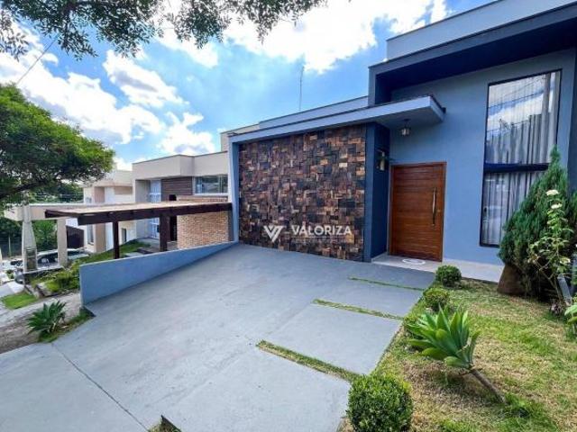 Casa com 3 dormitórios à venda, 95 m² por R$ 630.000,00 Golden Park Residence Sorocaba/SP