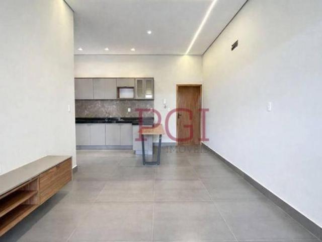 Casa com 3 dormitórios à venda, 95 m² por R$ 640.000 Bonfim Paulista Ribeirão Preto/SP