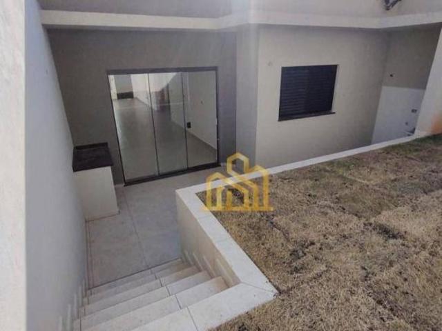 Casa com 3 dormitórios à venda, 95 m² por R$ 645.000,00 Nova Cerejeira Atibaia/SP
