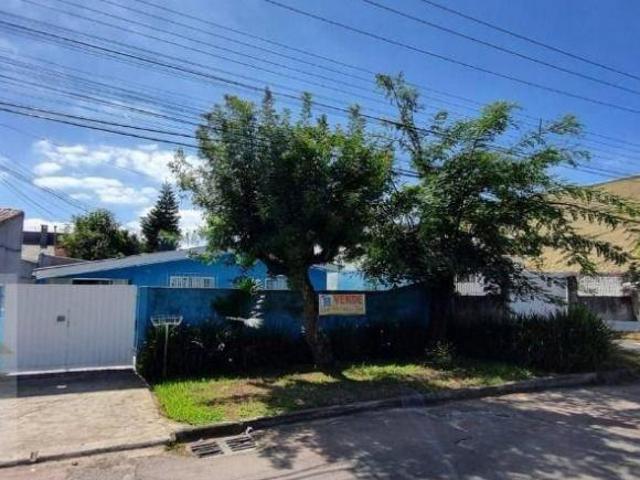 Casa com 3 dormitórios à venda, 95 m² por R$ 650.000 Fazendinha Curitiba/PR
