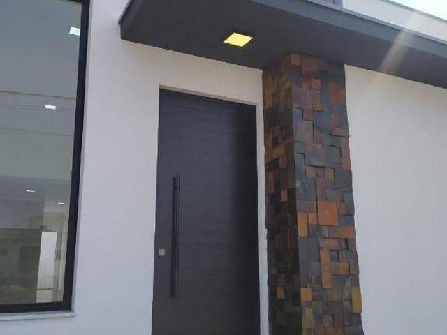 Casa com 3 dormitórios à venda, 95 m² por R$ 657.000,00 Residencial Horto Villagio Sorocaba/SP