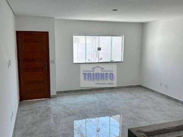 Casa com 3 dormitórios à venda, 95 m² por R$ 680.000,00 Vila Vitória Santo André/SP