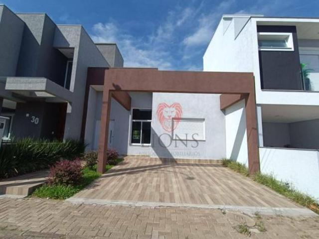Casa com 3 dormitórios à venda, 95 m² por R$ 698.000,00 Vale Ville Gravataí/RS
