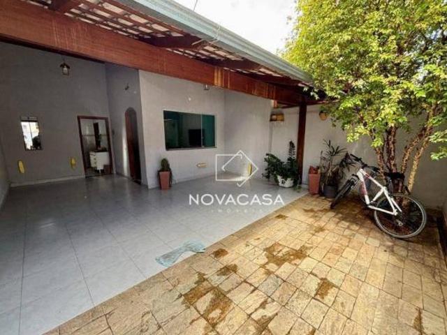 Casa com 3 dormitórios à venda, 95 m² por R$ 700.000,00 Planalto Belo Horizonte/MG