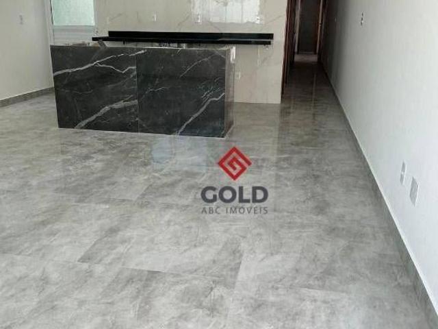 Casa com 3 dormitórios à venda, 95 m² por R$ 700.000,00 Vila Vitória Santo André/SP