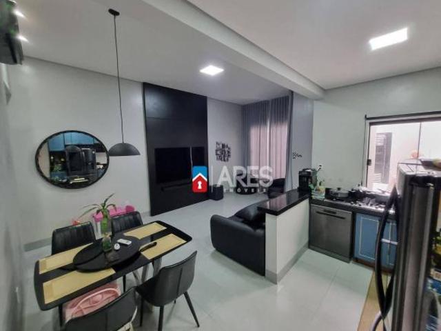 Casa com 3 dormitórios à venda, 95 m² por R$ 689.000,00 Parque Nova Carioba Americana/SP