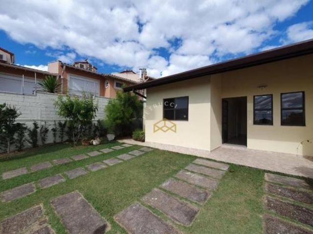 Casa com 3 dormitórios à venda, 95 m² por R$ 770.000,00 Chácaras Silvania Valinhos/SP