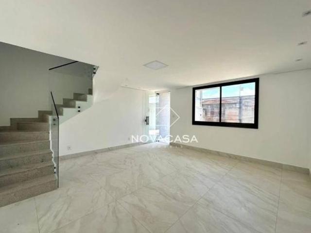 Casa com 3 dormitórios à venda, 95 m² por R$ 850.000,00 Planalto Belo Horizonte/MG