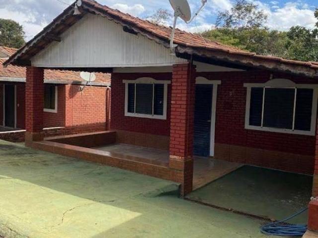 Casa com 3 dormitórios à venda, 95 m² por R$ 85.000,00 Mansões das Águas Quentes Caldas Novas/GO