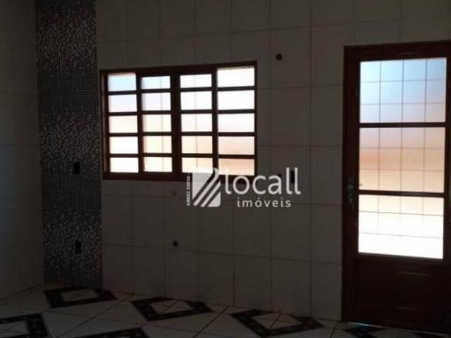 Casa com 3 dormitórios à venda, 95 m² por R$ 235.000,00 Residencial Vista Alegre II e III Zona Ru