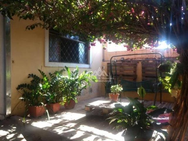Casa com 3 dormitórios à venda, 95 m² por R$ 240.000,00 Campos Elíseos Ribeirão Preto/SP