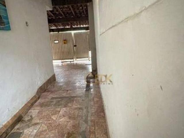 Casa com 3 dormitórios à venda, 95 m² por R$ 276.000,00 Parque Santo Antônio Taubaté/SP