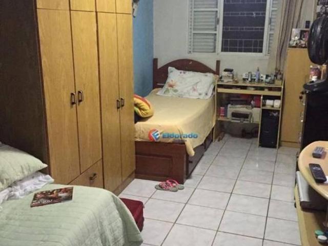 Casa com 3 dormitórios à venda, 95 m² por R$ 270.000,00 Parque Bandeirantes I Nova Veneza Suma