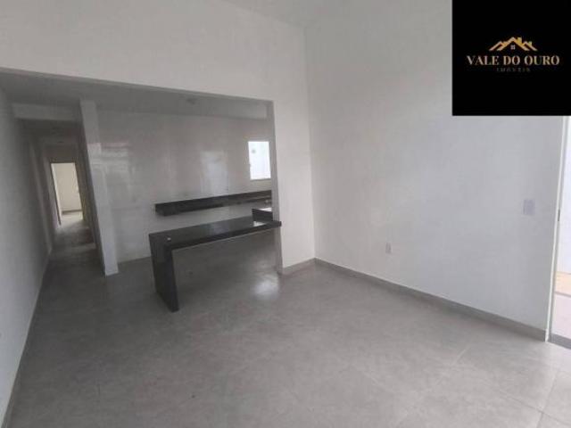 Casa com 3 dormitórios à venda, 95 m² por R$ 295.000,00 São Pedro Esmeraldas/MG