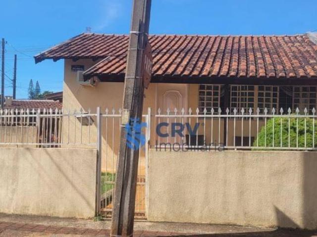 Casa à venda, 95 m² por R$ 300.000,00 Conjunto Habitacional Flores Londrina/PR