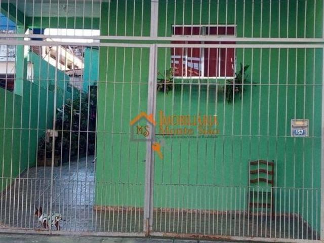 Casa com 3 dormitórios à venda, 95 m² por R$ 320.000,00 Jardim Acácio Guarulhos/SP