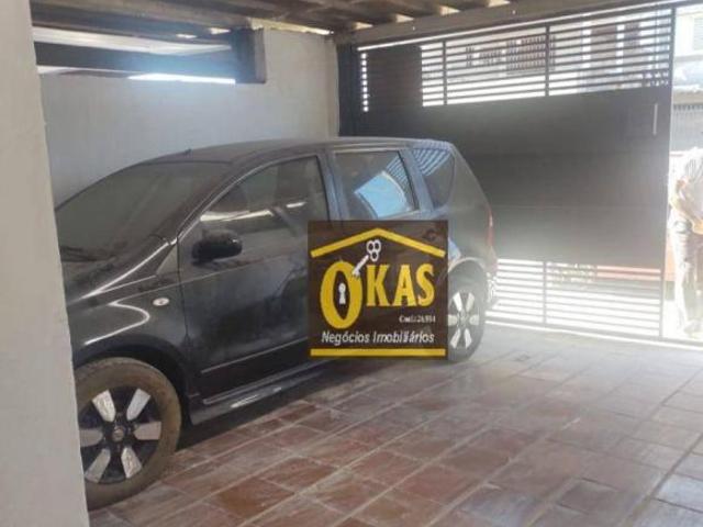 Casa com 3 dormitórios à venda, 95 m² por R$ 350.000,00 Vila Amorim Suzano/SP